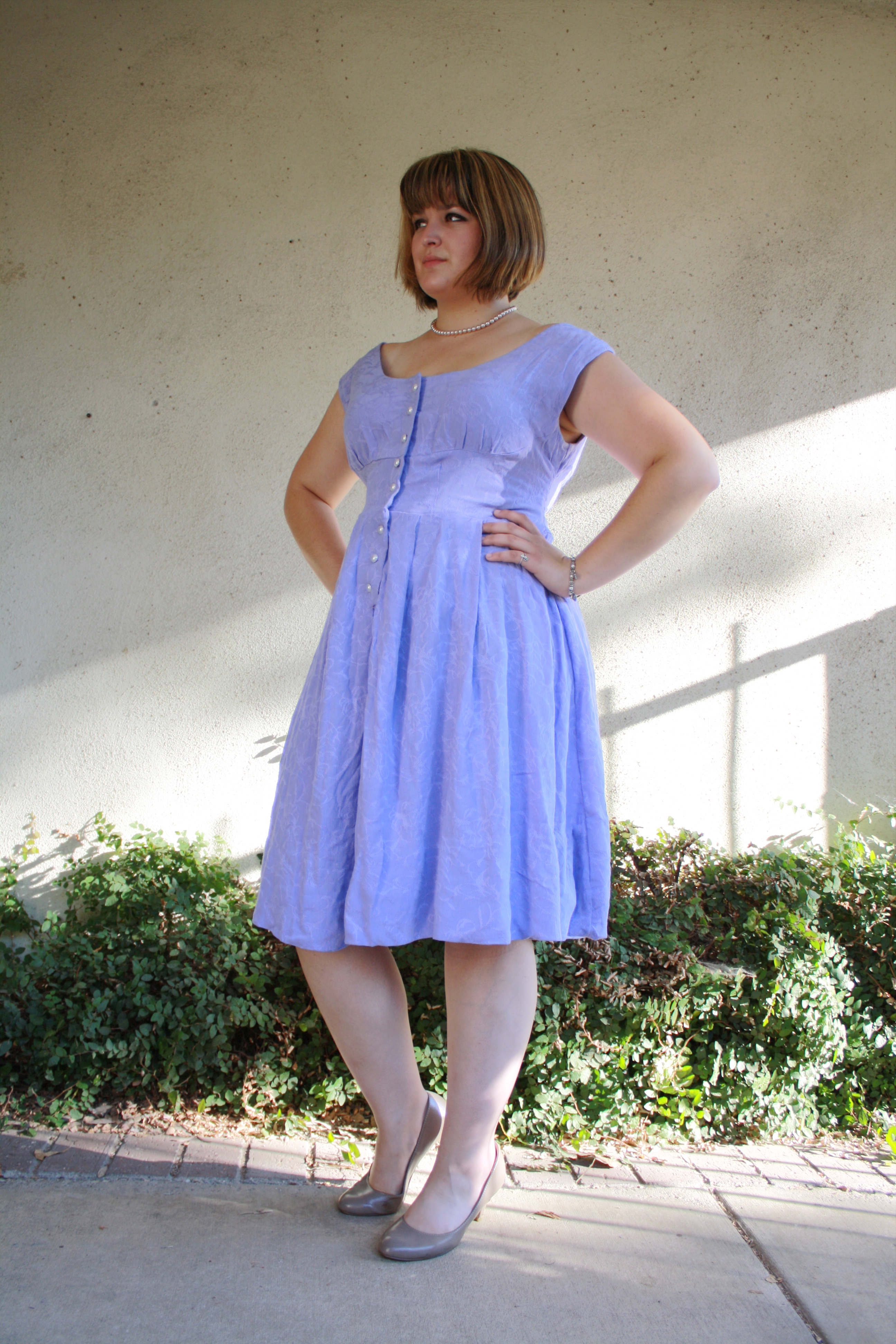 Pattern Review: Vogue 2960 – Doctor T Designs