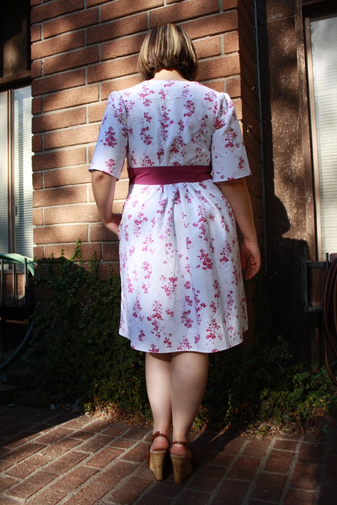 Pattern Review: Simplicity 1801 – Doctor T Designs
