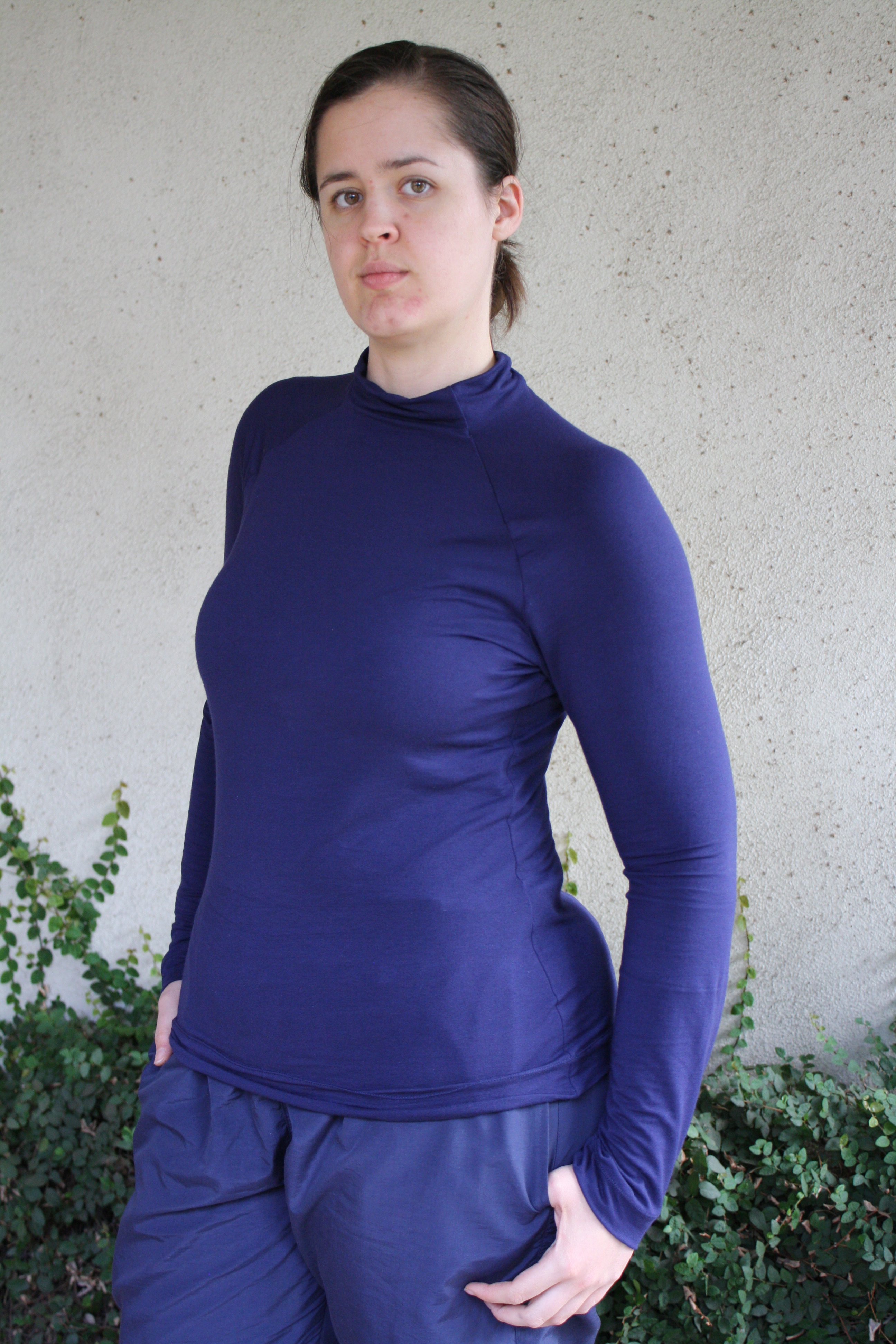 Pattern Review: Burda 6990 – Doctor T Designs