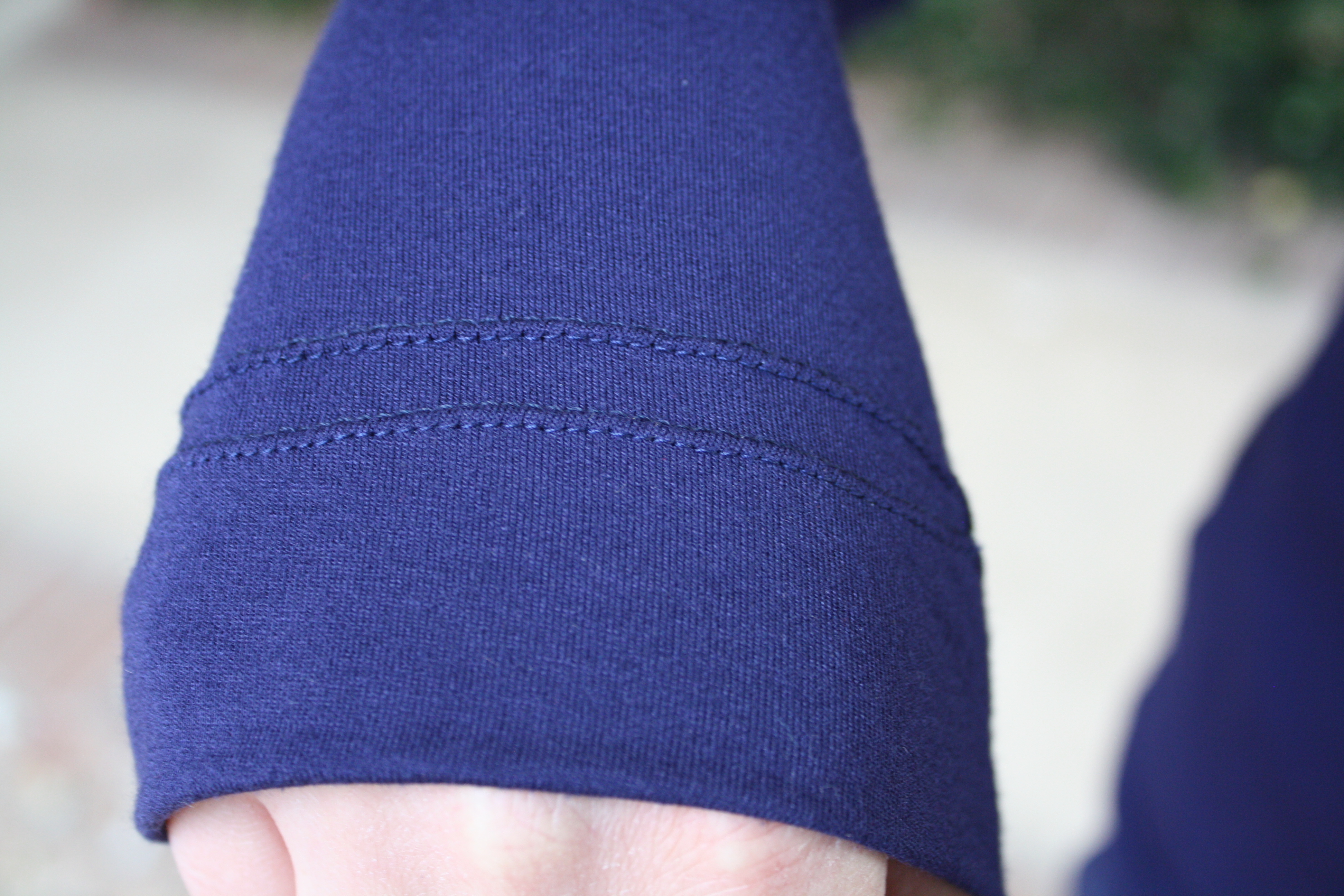Pattern Review: Burda 6990 – Doctor T Designs