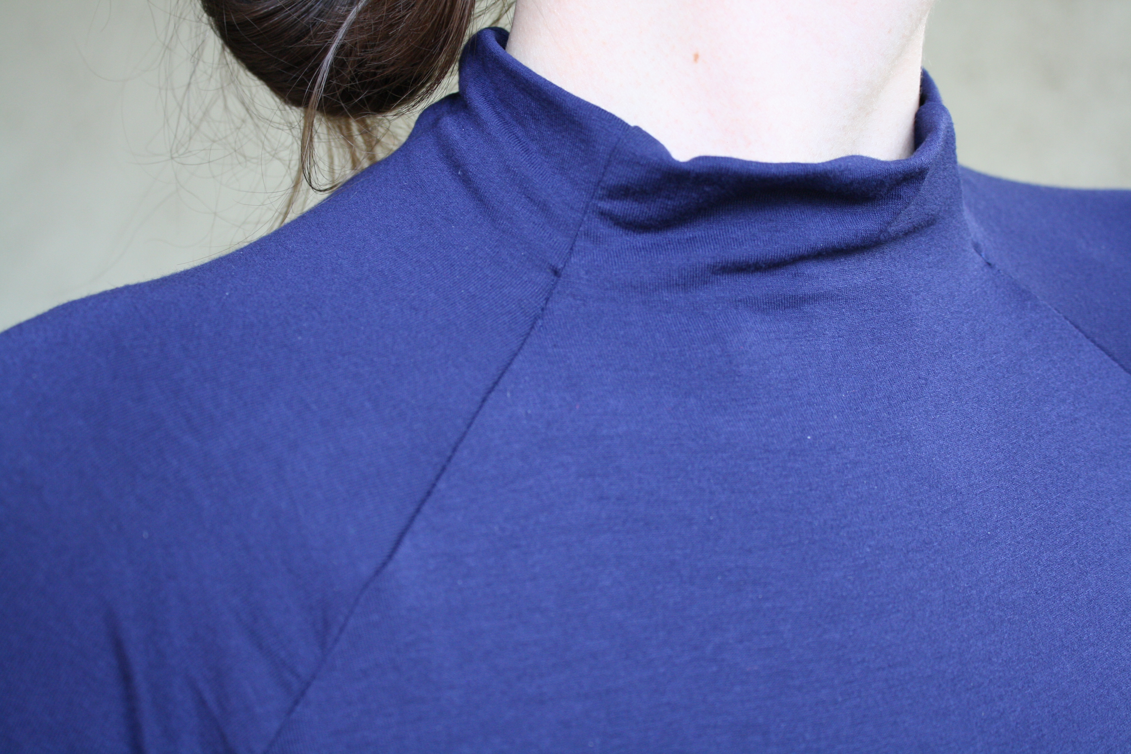 Pattern Review: Burda 6990 – Doctor T Designs