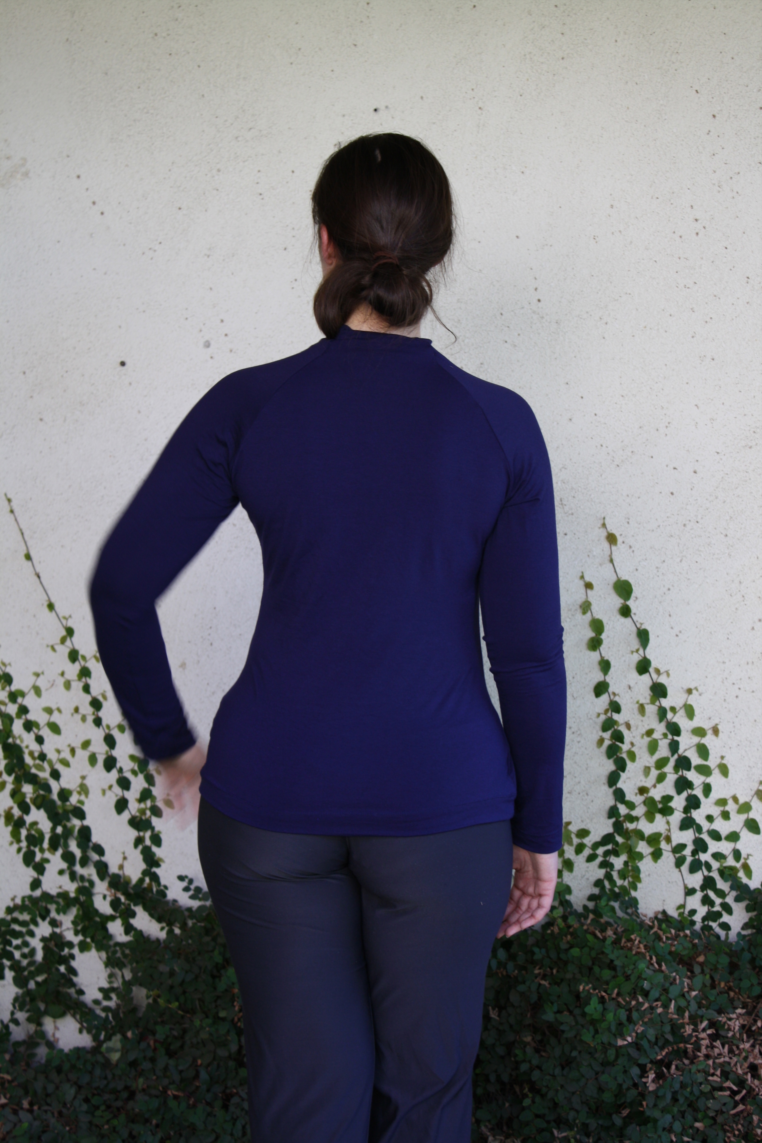 Pattern Review: Burda 6990 – Doctor T Designs
