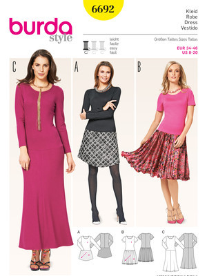 Burda Fall/Winter Catalog Patterns – Doctor T Designs