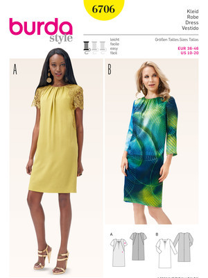 Burda Fall/Winter Catalog Patterns – Doctor T Designs