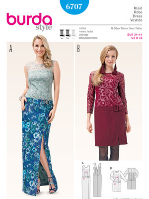 Burda Fall/Winter Catalog Patterns – Doctor T Designs