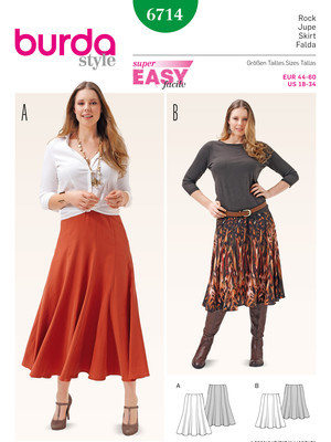 Burda Fall/Winter Catalog Patterns – Doctor T Designs