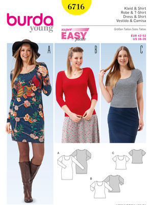 Burda Fall/Winter Catalog Patterns – Doctor T Designs