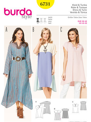 Burda Fall/Winter Catalog Patterns – Doctor T Designs