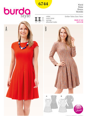 Burda Fall/Winter Catalog Patterns – Doctor T Designs