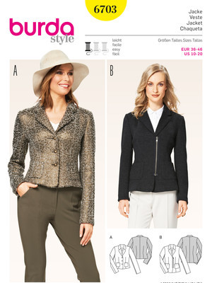Burda Fall/Winter Catalog Patterns – Doctor T Designs
