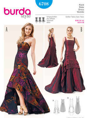 Burda Fall/Winter Catalog Patterns – Doctor T Designs