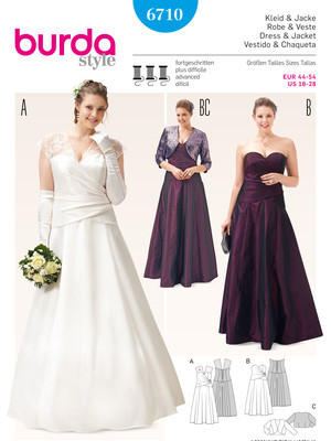 Burda Fall/Winter Catalog Patterns – Doctor T Designs