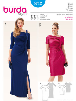 Burda Fall/Winter Catalog Patterns – Doctor T Designs