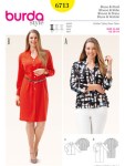 Burda Fall/Winter Catalog Patterns – Doctor T Designs