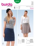 Burda Fall/Winter Catalog Patterns – Doctor T Designs