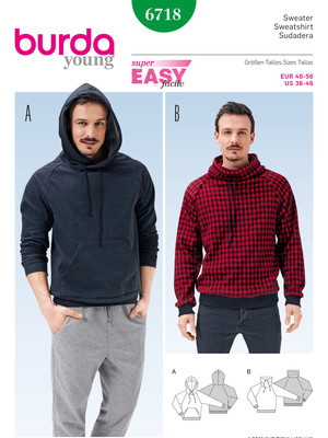 Burda Fall/Winter Catalog Patterns – Doctor T Designs