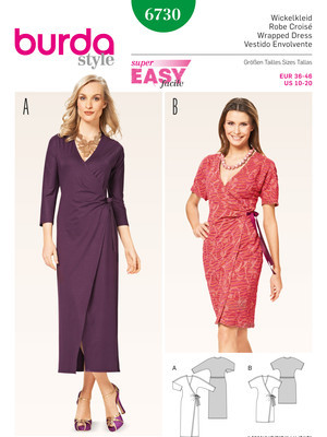 Burda Fall/Winter Catalog Patterns – Doctor T Designs