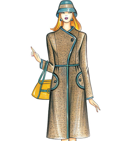 Marfy Patterns Fall/Winter 2015 – Doctor T Designs