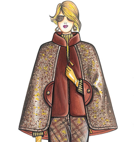 Marfy Patterns Fall/Winter 2015 – Doctor T Designs