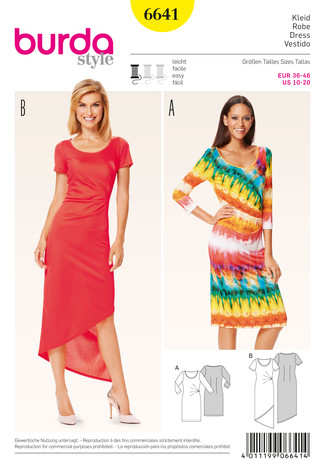 Burda Catalog Patterns Spring/Summer 2016 – Doctor T Designs