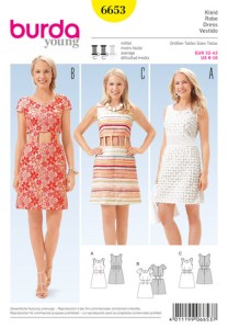 Burda Catalog Patterns Spring/Summer 2016 – Doctor T Designs