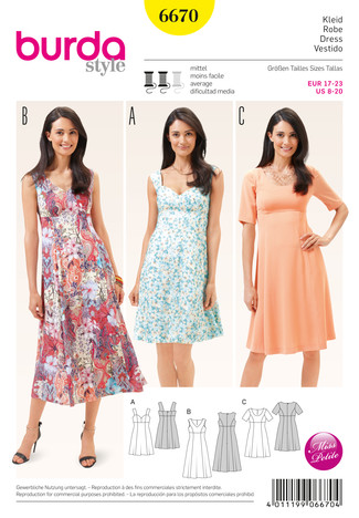 Burda Catalog Patterns Spring/Summer 2016 – Doctor T Designs