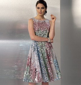 Pattern Review: Vogue 9149 – Doctor T Designs