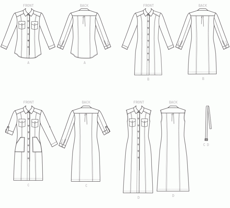 Fall 2016 McCall’s Patterns – Doctor T Designs