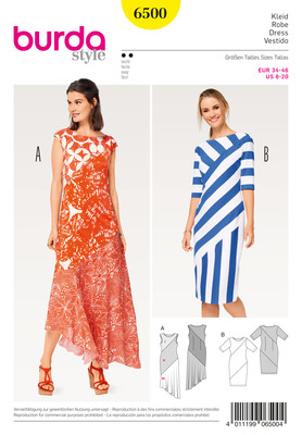 Burda Spring/Summer Catalog 2017 – Doctor T Designs