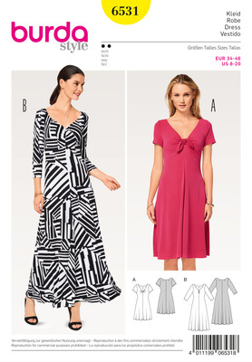 Burda Spring/Summer Catalog 2017 – Doctor T Designs