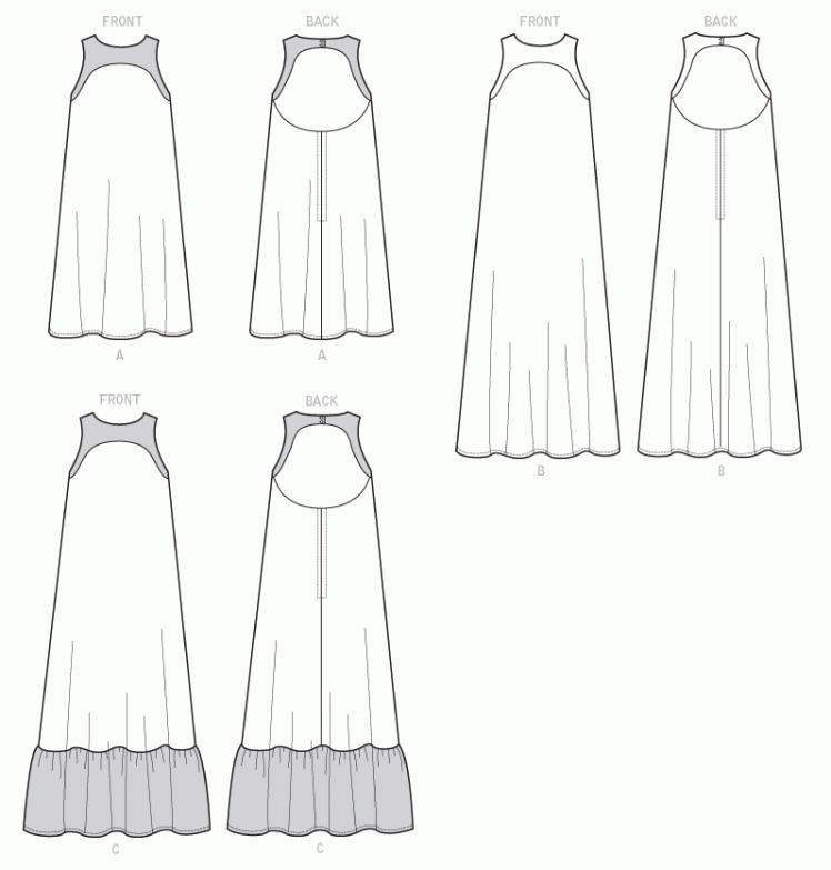 Spring 2017 Butterick Patterns – Doctor T Designs