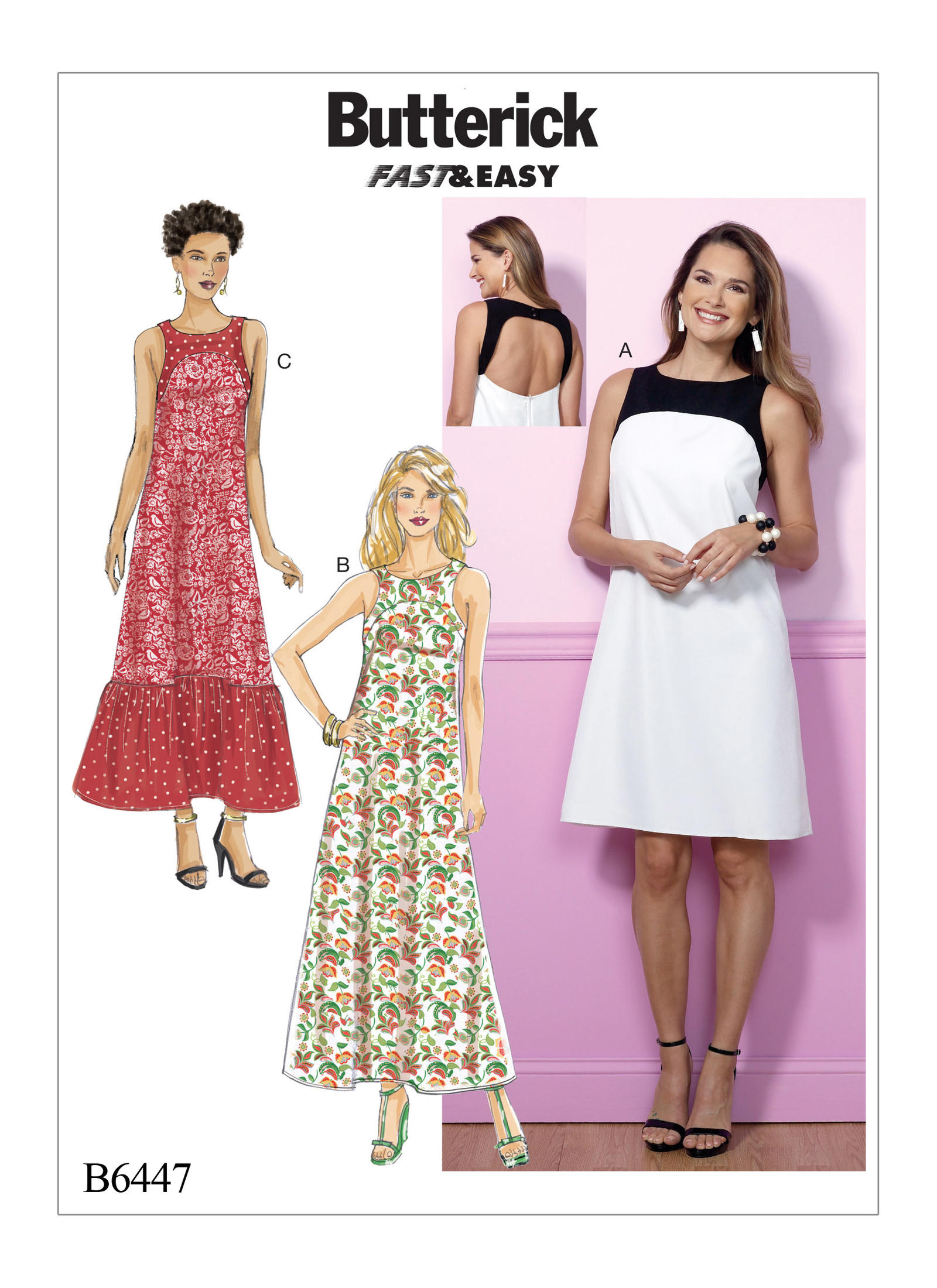 Spring 2017 Butterick Patterns – Doctor T Designs