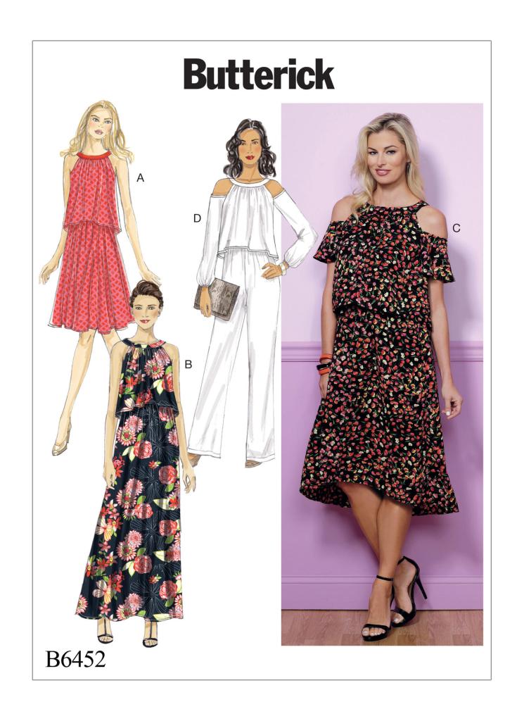 Spring 2017 Butterick Patterns – Doctor T Designs