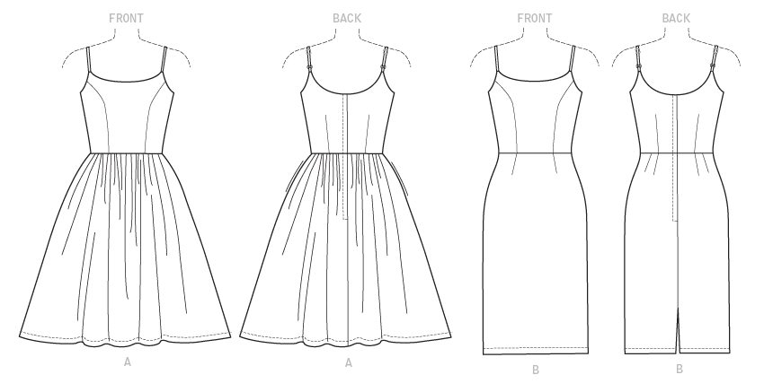 Spring 2017 Butterick Patterns – Doctor T Designs