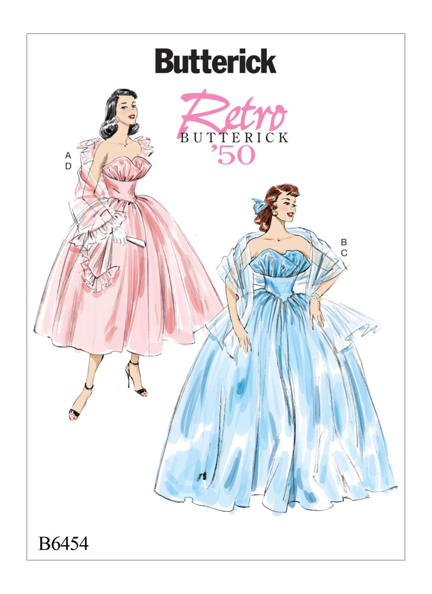 Spring 2017 Butterick Patterns – Doctor T Designs