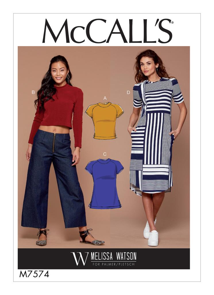 McCall’s Patterns Spring 2017 – Doctor T Designs