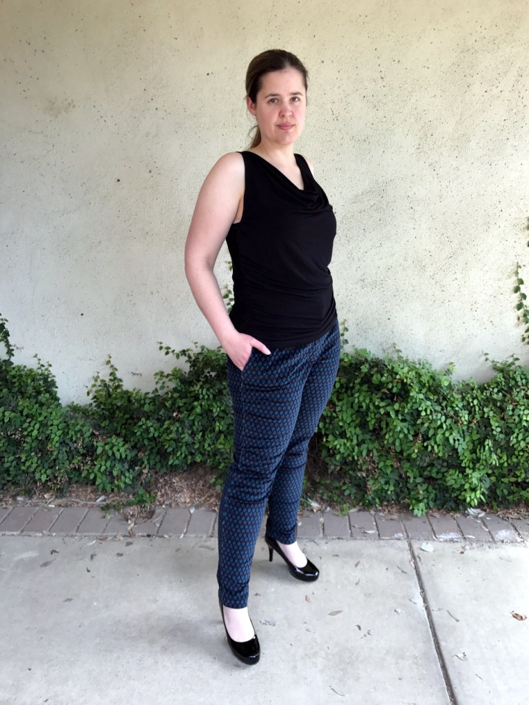 Pattern Review: BS-02-2014-129 (Wardrobe Sudoku Item #8) – Doctor T Designs