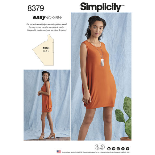 Simplicity and New Look Summer 2017 – Doctor T Designs