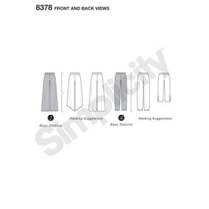 Simplicity and New Look Summer 2017 – Doctor T Designs