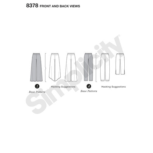 Simplicity and New Look Summer 2017 – Doctor T Designs