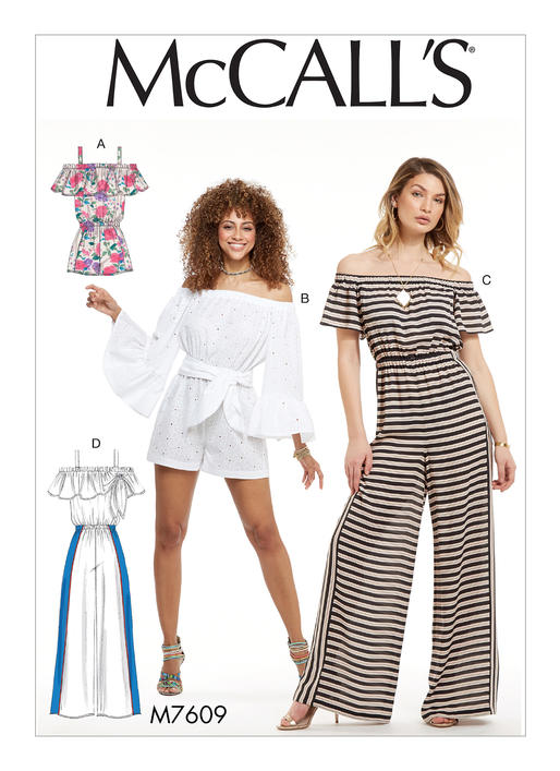 Summer McCall’s 2017 – Doctor T Designs