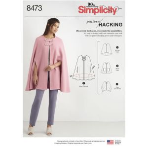 Simplicity Patterns Fall 2017 – Doctor T Designs