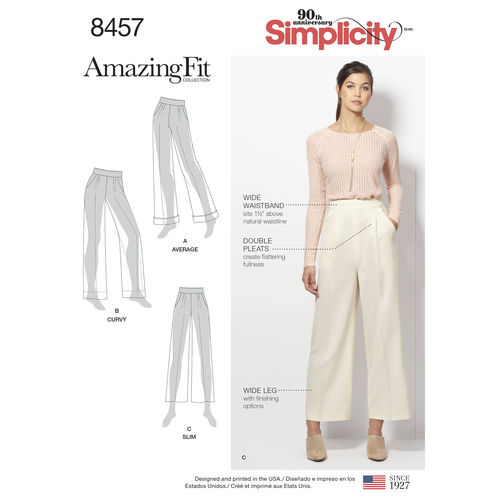 Simplicity Patterns Fall 2017 – Doctor T Designs