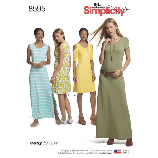 Spring 2018 Simplicity Patterns – Doctor T Designs