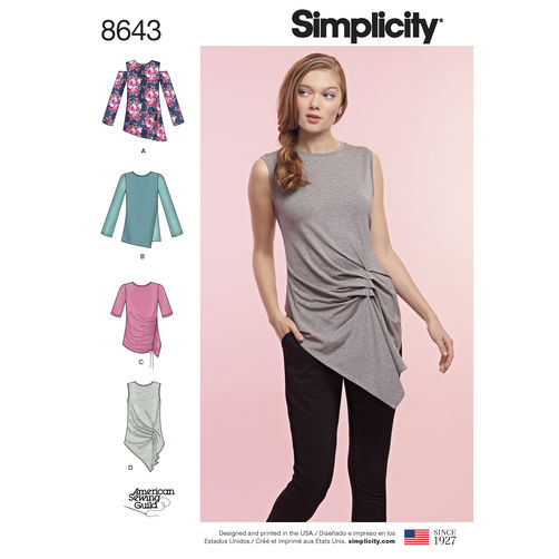 Summer 2018 Simplicity Patterns – Doctor T Designs