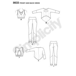 Summer 2018 Simplicity Patterns – Doctor T Designs