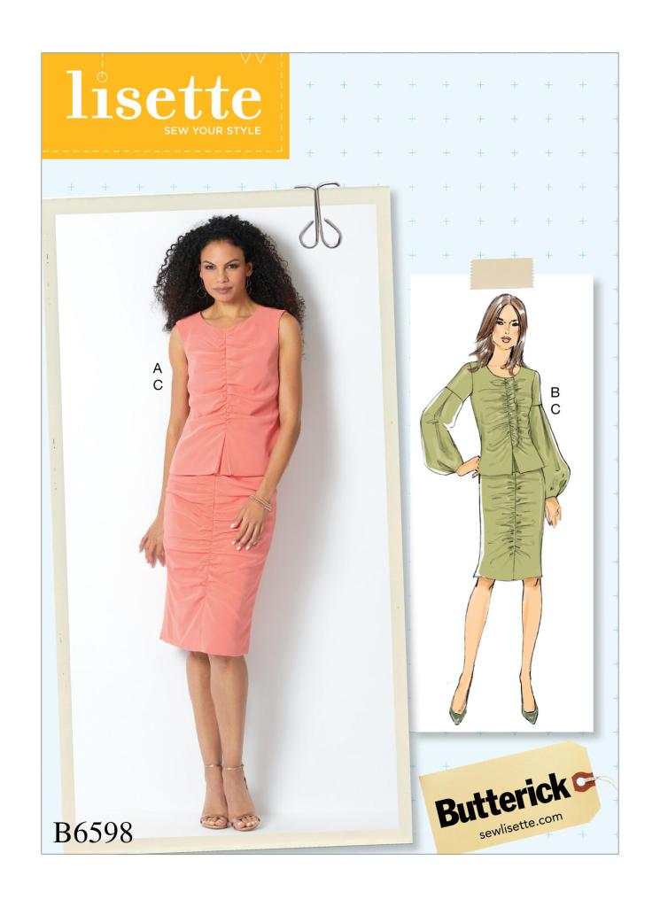 Butterick Patterns Early Fall 2018 – Doctor T Designs