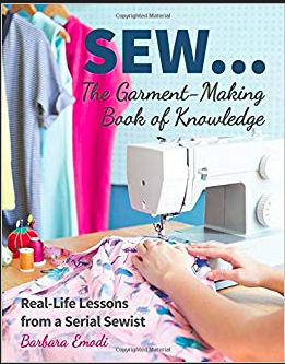 Book Reviews: Sew… The Garment-Making Book of Knowledge and Sewing Your ...