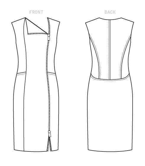 Fall 2018 Vogue Patterns – Doctor T Designs