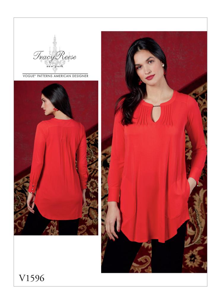 Fall 2018 Vogue Patterns – Doctor T Designs